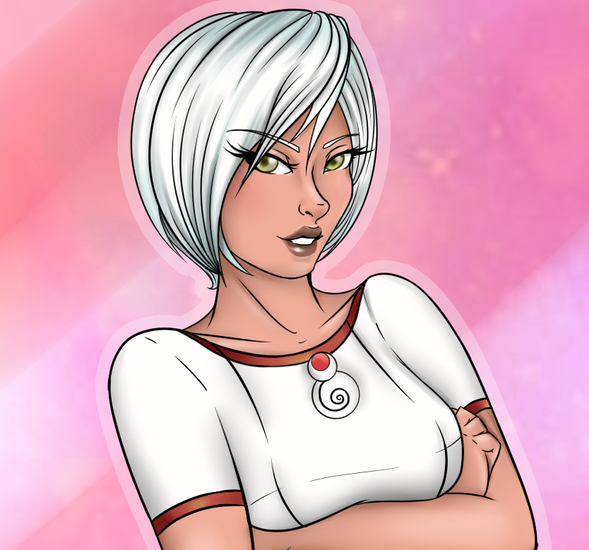 About Us - Trixie Silvertale